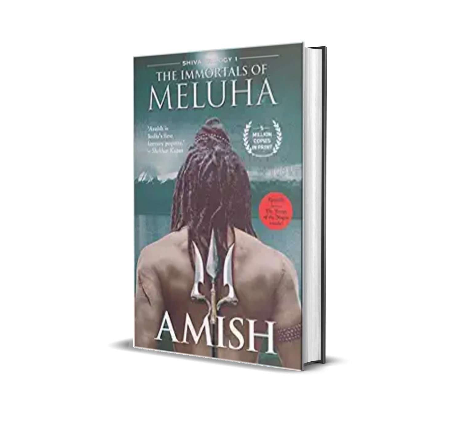 Buy The Immortals of Meluha by Amish – Bookclubb